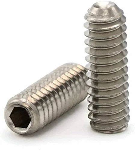 Full Thread Astm A453 Grade 660 Class A Socket Set Screw At ₹ 500piece
