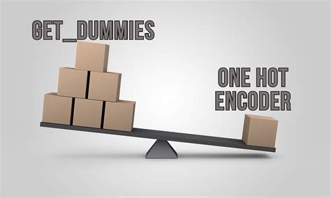 Stop Using Pandas Getdummies For Feature Encoding By Satyam Kumar Tds Archive Medium