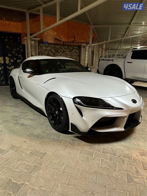 تيوتا سوبرا، رقم20210011