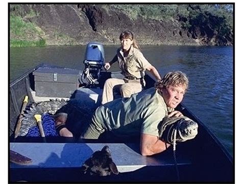 The Crocodile Hunter Collision Course