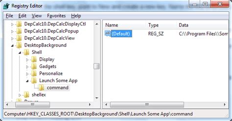 Cara Menambahkan Shortcut Program Ke Windows Context Menu Pugam