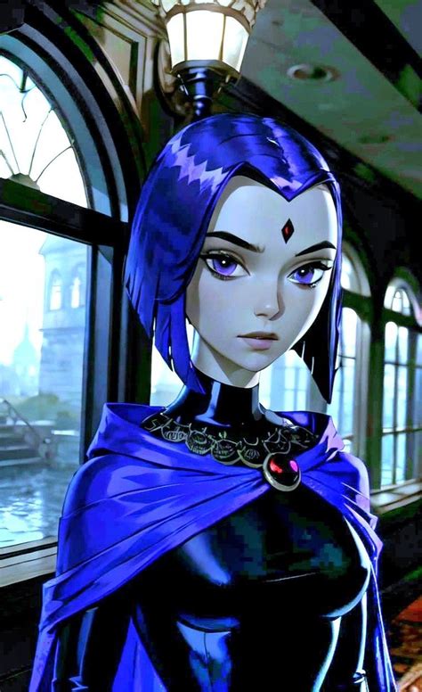 Pin En Raven