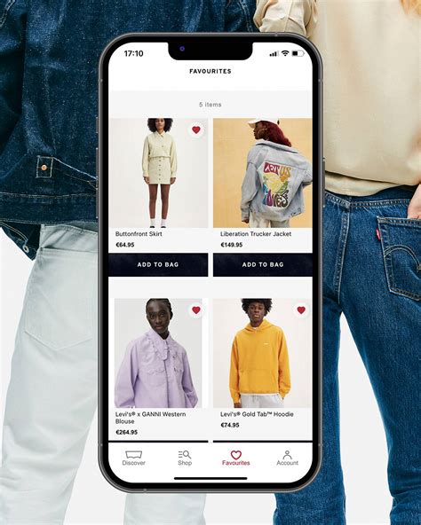 Levis® App