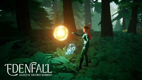 Upcoming Solo Indie Game Edenfall Offers Atmospheric Arpg Experience