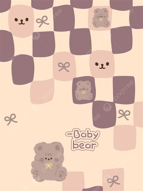 Cute Beige Wallpaper