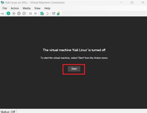 How To Install Kali Linux In Microsoft Hyper V