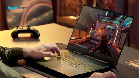 Laptop Gaming Jutaan Terbaik Untuk Diandalkan
