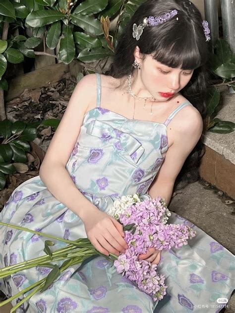 Save Follow Me ♡‿♡ Donnarachel Halter Dress Girl Fashion