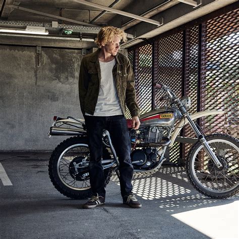 Iron And Resin Corduroy Rambler Jacket Grøn Jakes Apparel