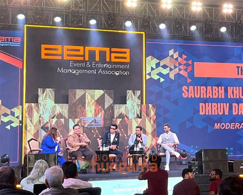 Photos Armaan Malik And Roshan Abbas Snapped At Eemagine 2024 Parties And Events Bollywood