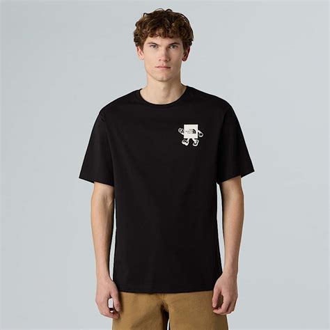 Unisex Explore Relaxed T Shirt The North Face