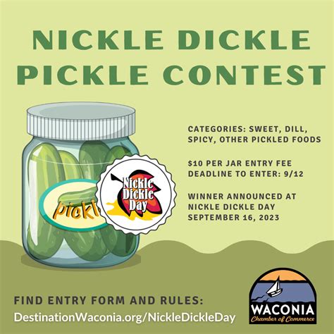 Nickle Dickle Day Destination Waconia Chamber Of Commerce