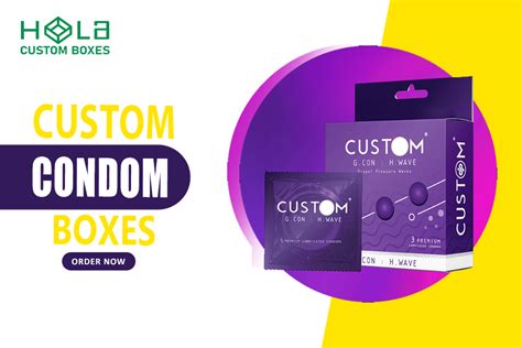 Exploring Innovative Packaging Materials And Design For Condoms