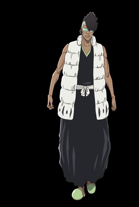 New Bleach Anime Squad Zero Captain Designs🔥🔥 Rbleach