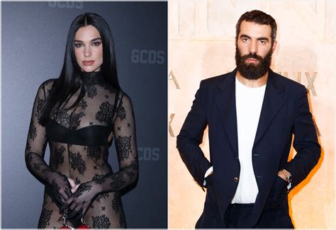Are Dua Lipa And Romain Gavras Dating Popsugar Celebrity