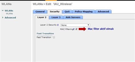 Cisco Ise Wlc Active Directory Entegrasyonu Ve Central Web Authentication Çözümpark