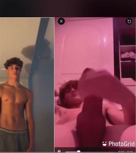 Rian Manick Jerking Off