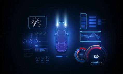Sensor Interface Vectors And Illustrations For Free Download