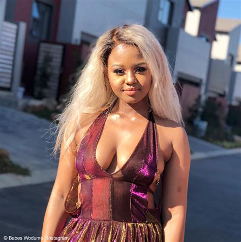 Babes Wodumo And Zodwa Wabantu Share A Kiss