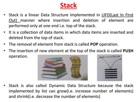 Xiicsstackintroduction Cs Ppt