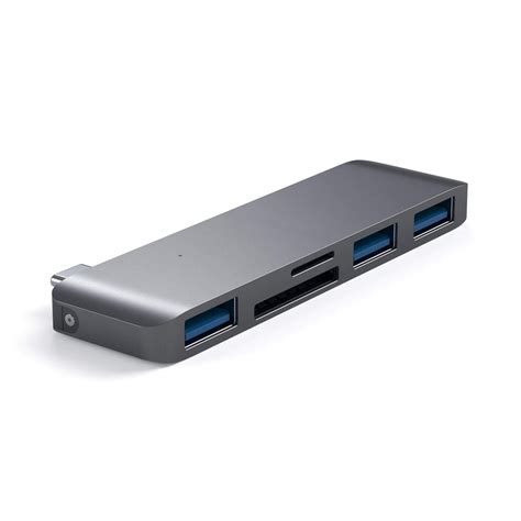 Type C Usb 3 0 3 In 1 Combo Hub
