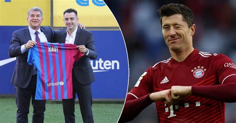 Here We Go Robert Lewandowski Finally Set To Join Barcelona