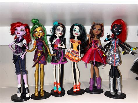 Old Monster High Dolls For Sale Online