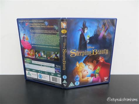 Sleeping Beauty Printable Et Speaks From Home
