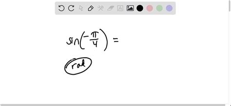 SOLVED What Mode Should Your Calculator Be In For Using Trigonometry Functions In This Class