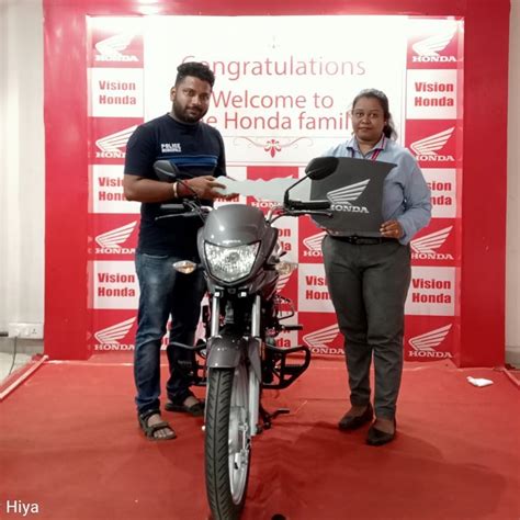 Our Heartiest Congratulations To Vision Honda Durgapur