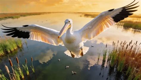 American White Pelican Habitat Diet And Behavior Explained