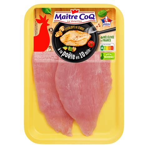 Cuisse De Dinde Moelleuse