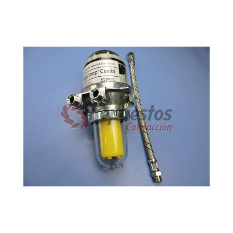 Tiger Loop Combi 3 With Filter And Hose