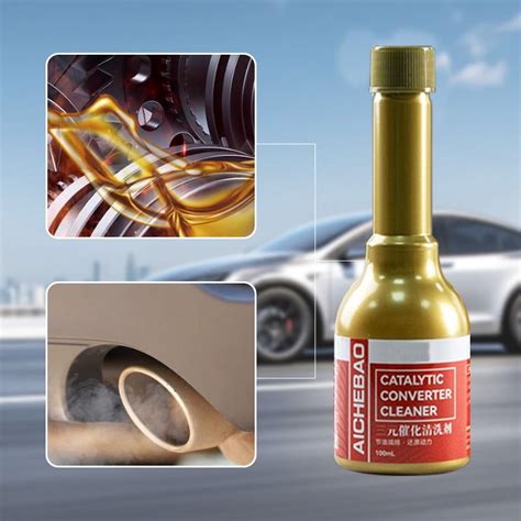 Engine Oil System Cleaner Removes Contamination And Engine Sludge
