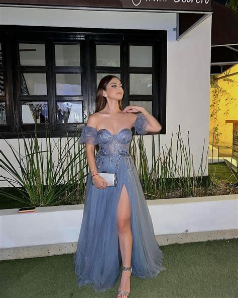 Melissa Navarro ️‍🔥 En Instagram 👸🏽🫶🏻” Vestidos De Elegancia Vestidos Vestidos Graduacion