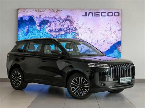 Jaecoo J5 15t Vortex For Sale In Bedfordview Id 28251570 Autotrader