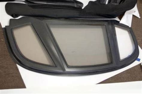 Go Tuning Unlimited Downforce Df Sport Side Skirts W Door Panels Frp Nsx Na1 2