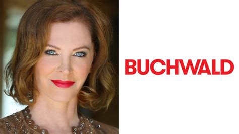 Leslie Zemeckis Signs With Buchwald