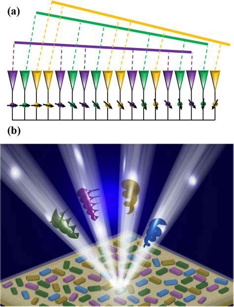 shared aperture geometric phase metasurfaces spie homepage spie