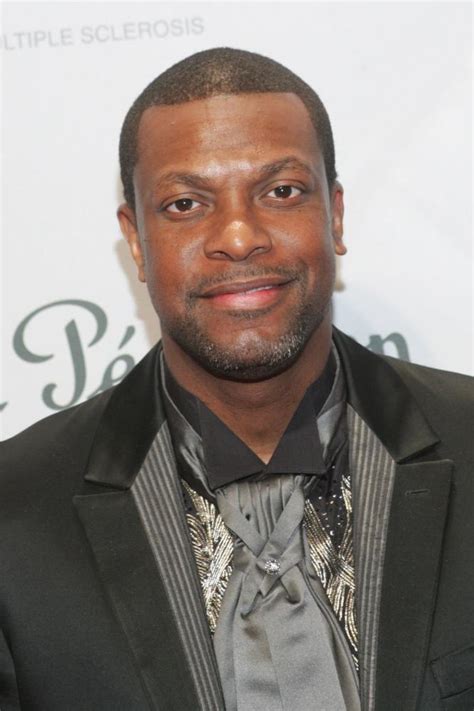 Chris Tucker Actor Comedian