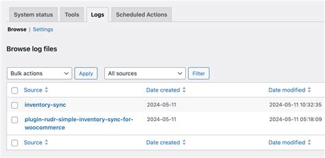 How To Debug In Woocommerce Wclogger Class