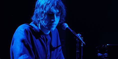 Cameron Winter Debuts This Is Lorelei Cover And New Original Song At La Show