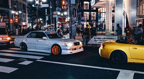 Underground Street Racing In Japan History And Legality Low Offset