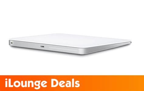 Apple Magic Trackpad with Multi-Touch Surface is 8% Off | iLounge