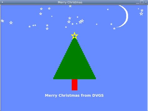 Coding For Christmas Celebrate With A Python Card Instilling