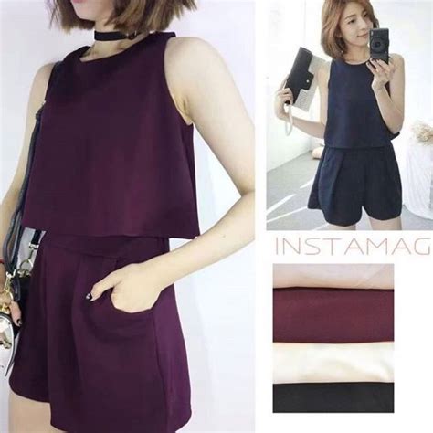 Moniq Set Olshop Fashion Olshop Wanita Di Carousell