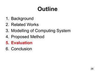 Task Scheduling Algorithm For Multicore Processor Systems With Turbo Boost And Hyper Threading PPT