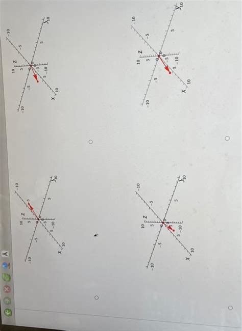 solved the initial and terminal points of a vector v are