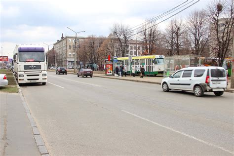 Розміщення реклами на Плехановская (напротив дома № 121) (остановка "ст ...