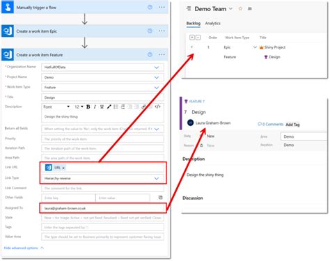 Connecting Power Automate To DevOps Hat Full Of Data